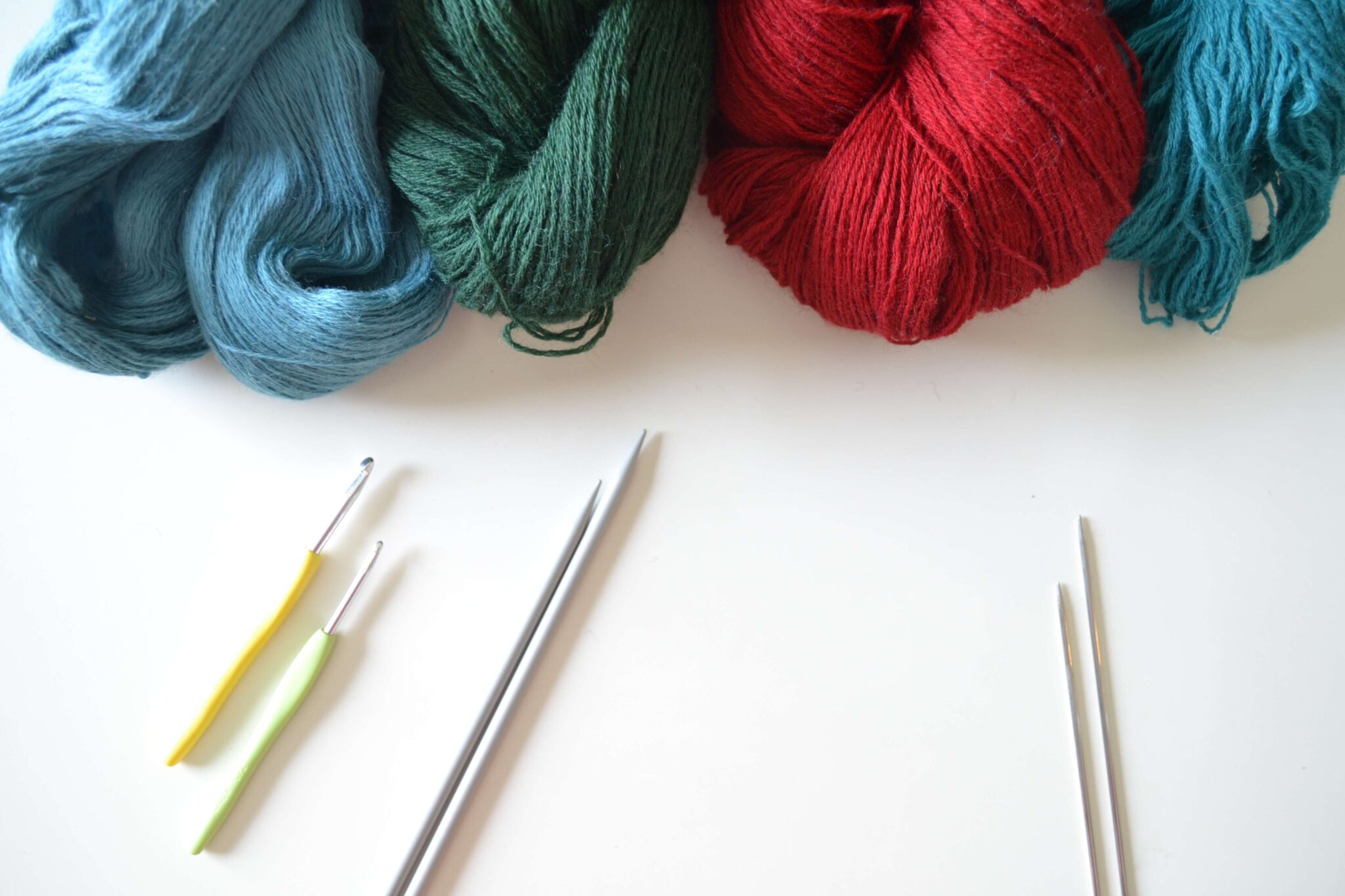 5 Reasons Why You Need to Crochet if You Knit | Knitting with Chopsticks