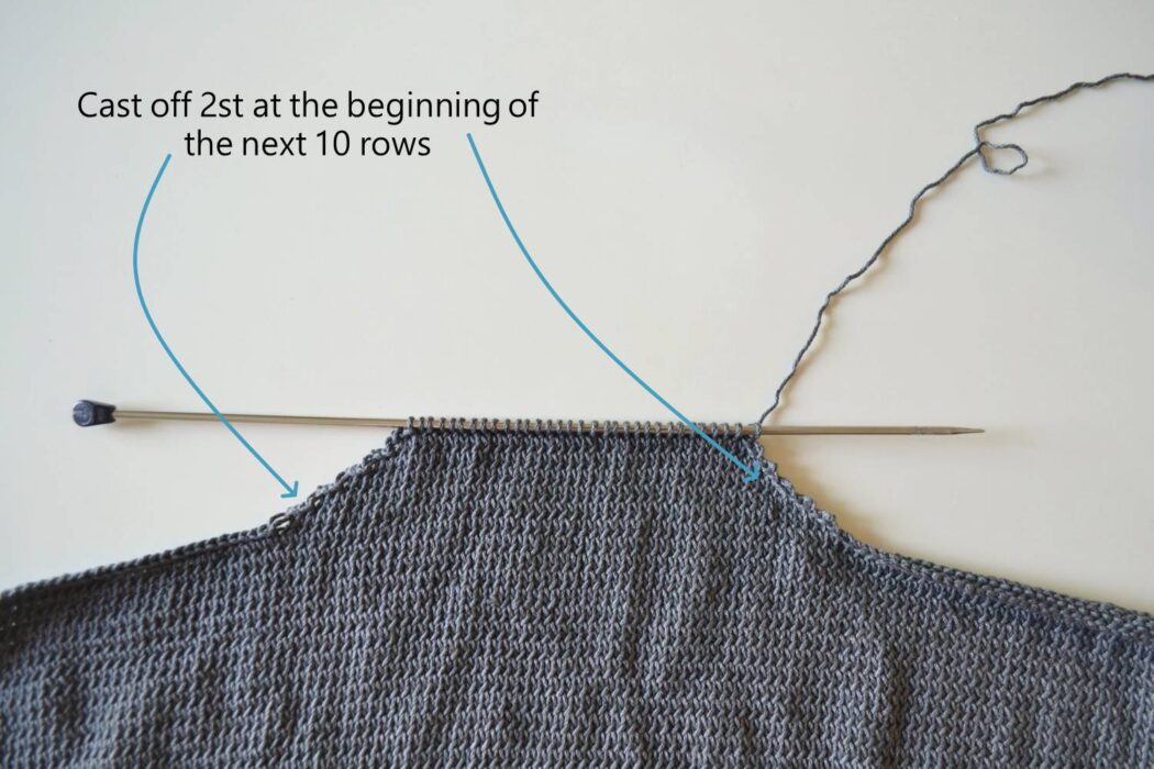 Easy Sunshine Cropped Sweater Knitting Pattern Free