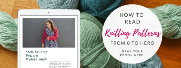 Apricity Cardigan Knitting Pattern | Knitting with Chopsticks