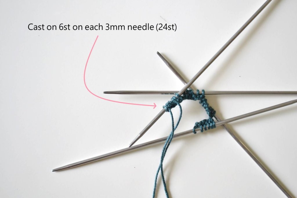 How to Make Cute Chair Socks Knitting Pattern Knitting with Chopsticks