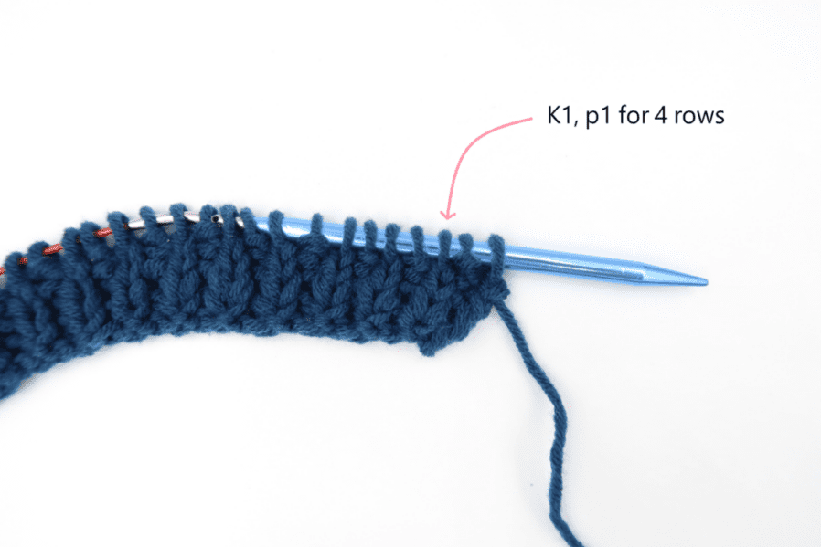 Easy Cardigan Knitting Pattern - Bonbon Cardigan-Knitting with Chopsticks