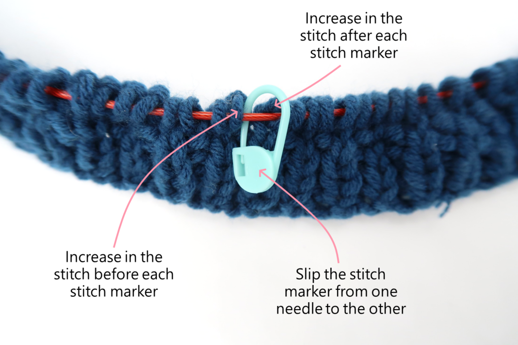 Easy Cardigan Knitting Pattern - Bonbon Cardigan-Knitting with Chopsticks