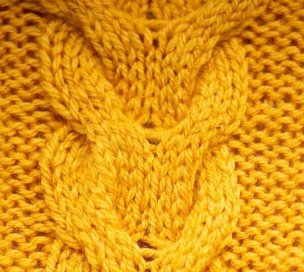 How to Knit Cables for Beginners? | Knitting with Chopsticks
