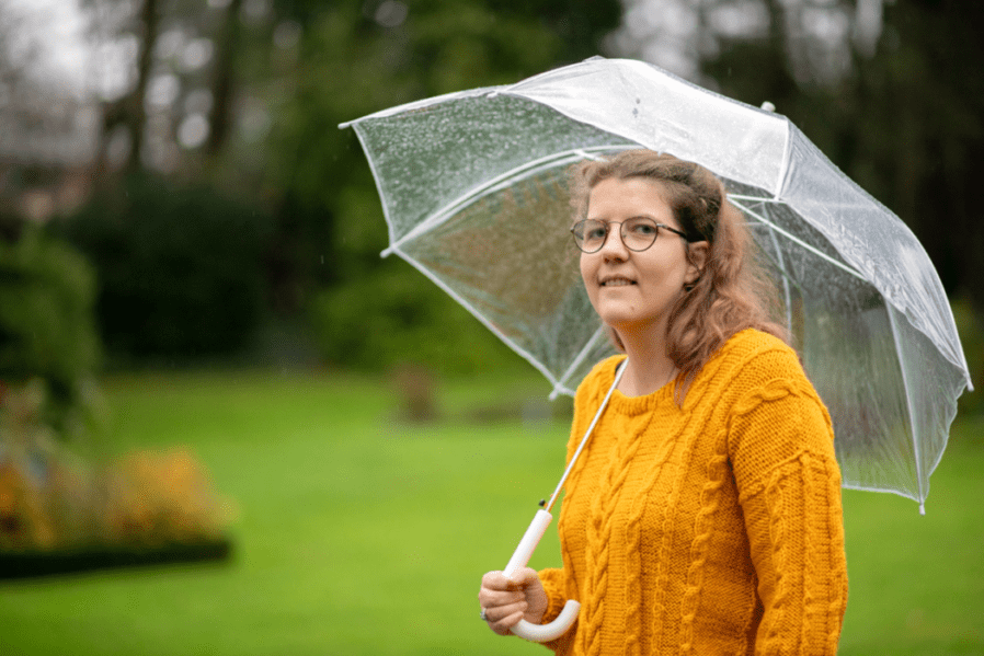 Beautiful Easy Cable Sweater Knitting Pattern | Knitting with Chopsticks