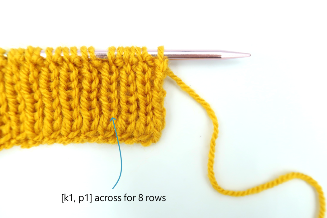 Beautiful Easy Cable Sweater Knitting Pattern | Knitting with Chopsticks