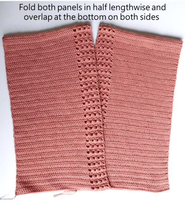 Free Dress Crochet Pattern | Cache Coeur Dress | Knitting with Chopsticks