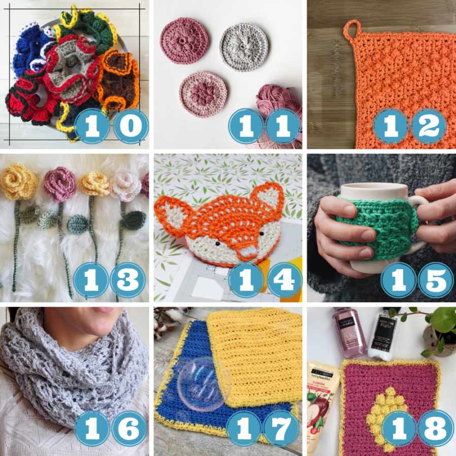 What to do with leftover yarn? 111 Quick Makes | Knitting with Chopsticks