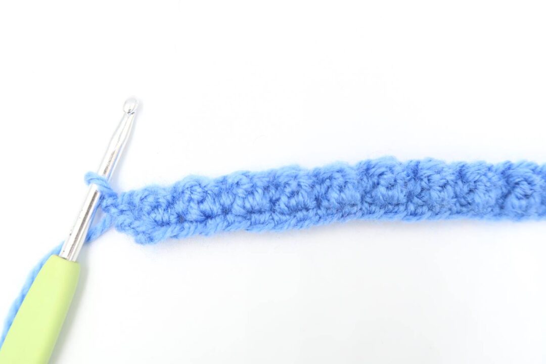 Mini Bobble Stitch Crochet Tutorial: Fun & Easy | Knitting with Chopsticks