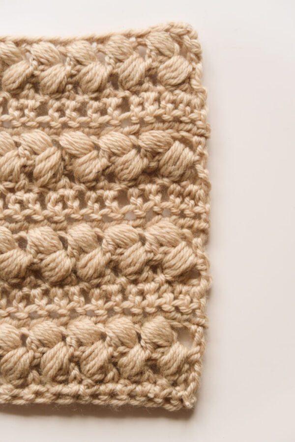 Crochet Stitch Patterns - 16 Unique Stitch Tutorials