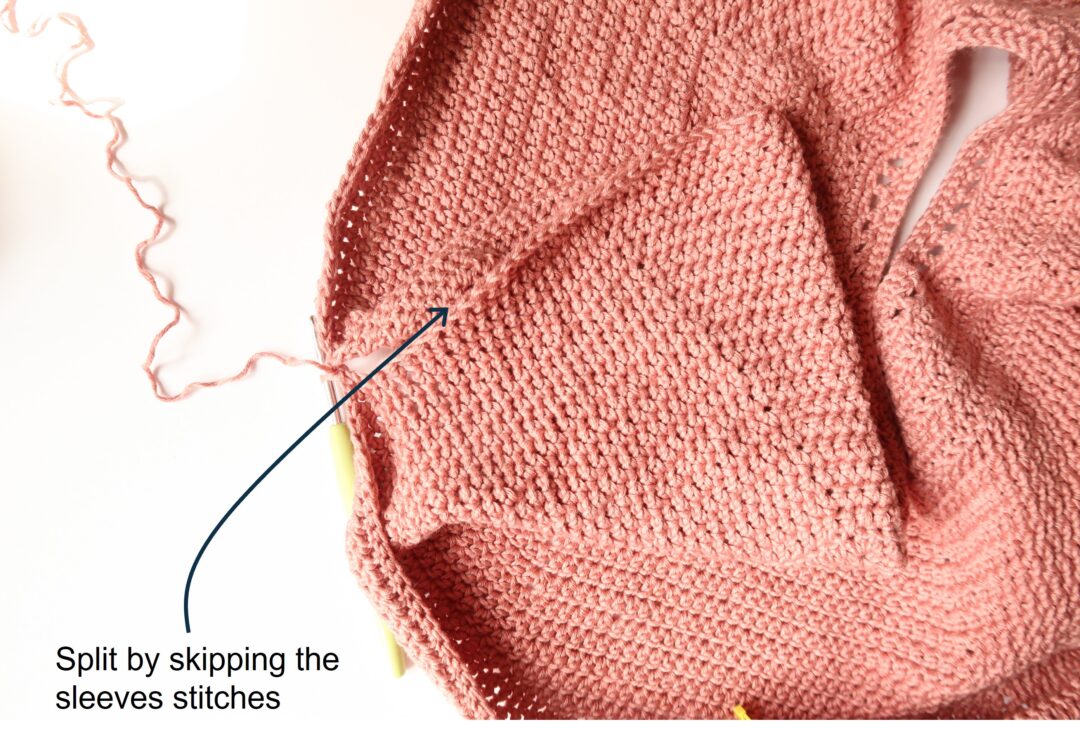 FREE Summer Top Crochet Pattern - Julia Top Crochet Pattern