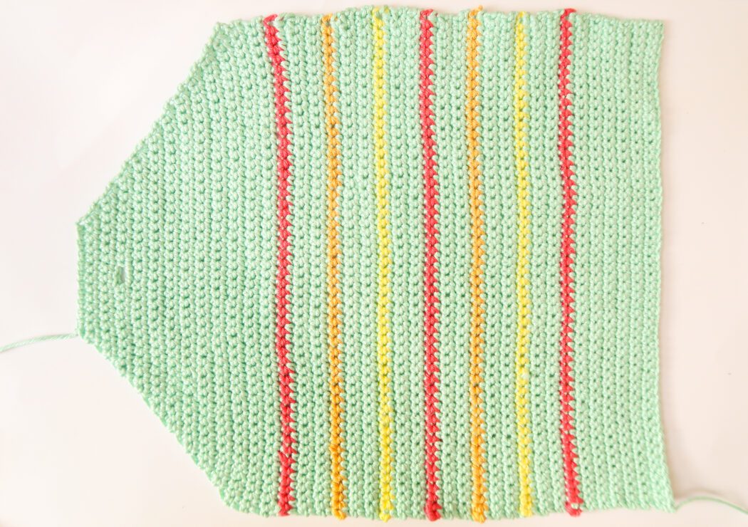 FREE Crochet Pattern for Hook Case - Happy Hook Crochet Case Pattern