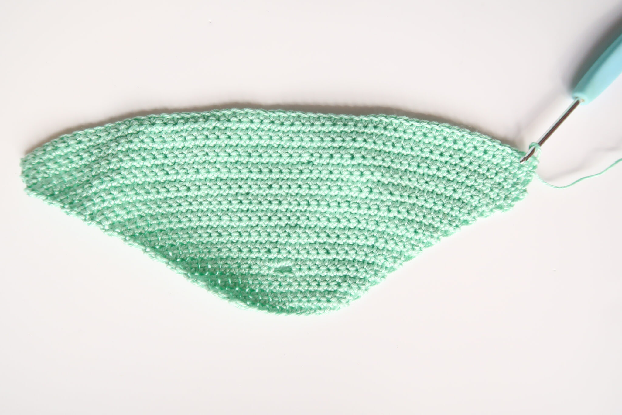 FREE Crochet Pattern for Hook Case - Happy Hook Crochet Case Pattern