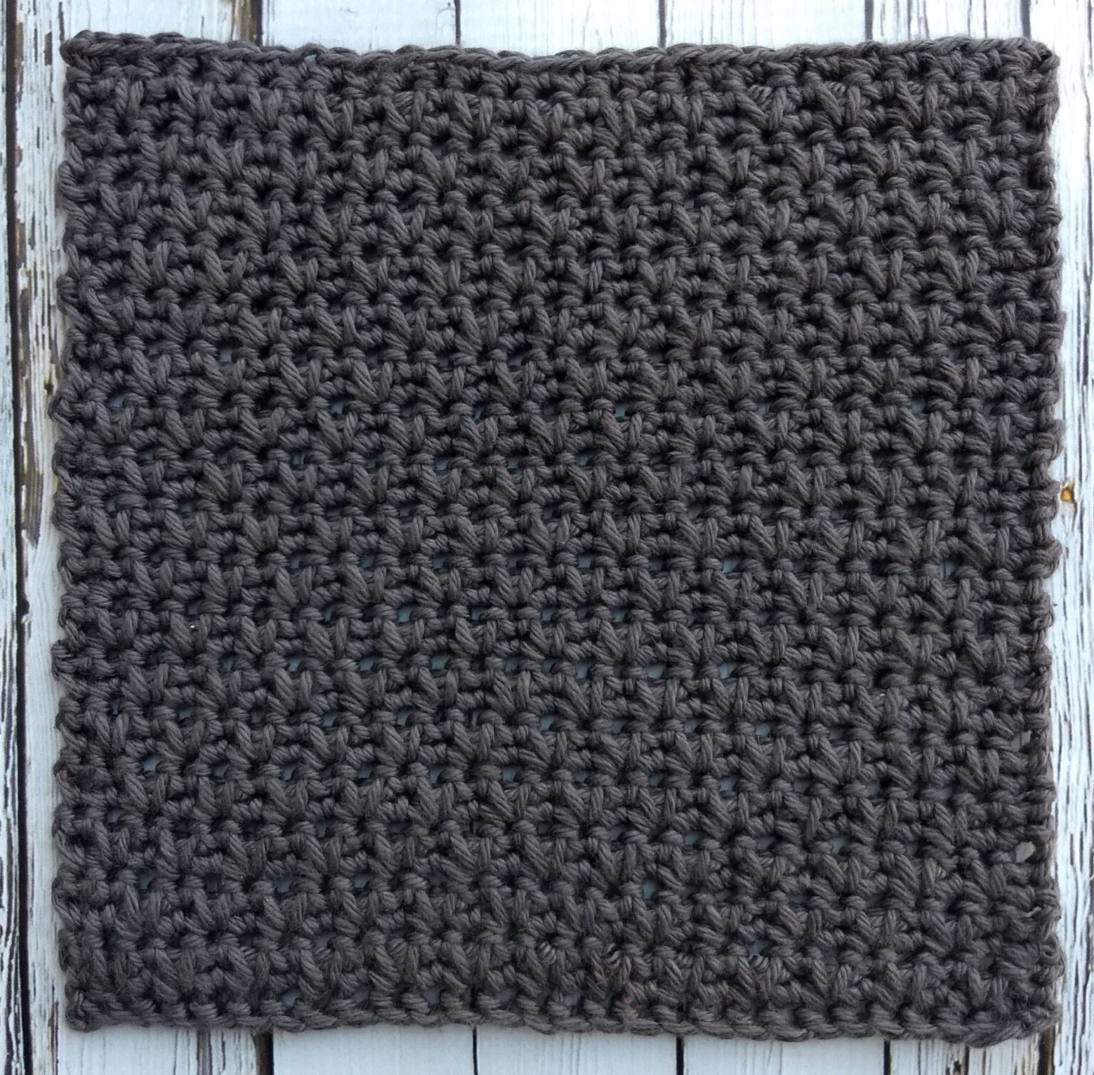 20 Free Crochet Blanket Square Patterns - Charity Cozy Fall MAL