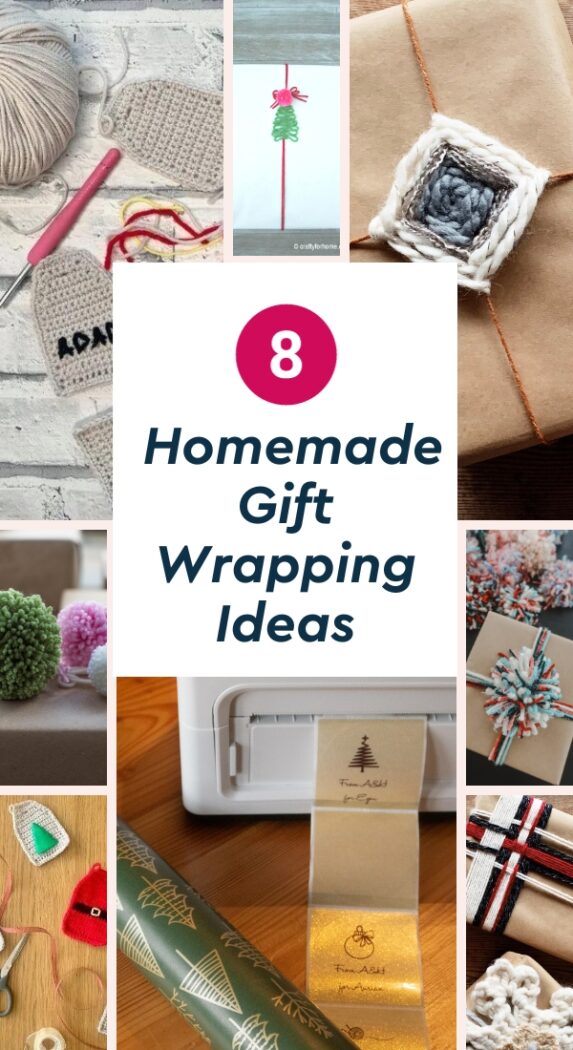 DIY Gift Packaging Ideas Using Leftover Yarn Knitting With Chopsticks DIY Gift Packaging Ideas Using Leftover Yarn Knitting With Chopsticks