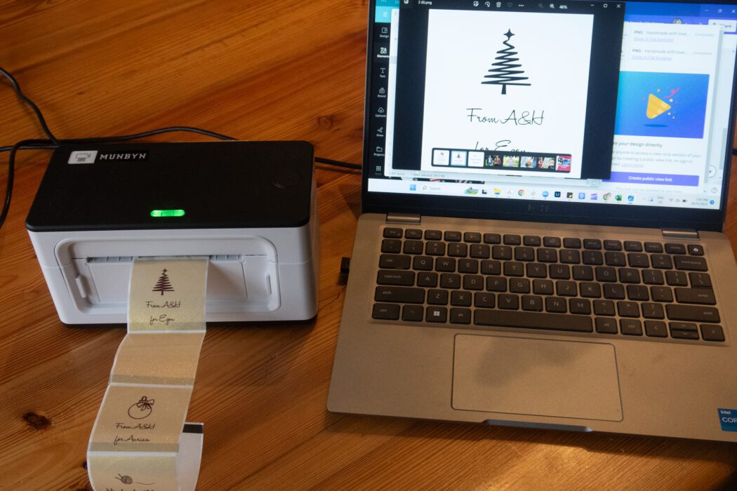 DIY Gift Packaging Ideas using Leftover Yarn | Knitting with Chopsticks