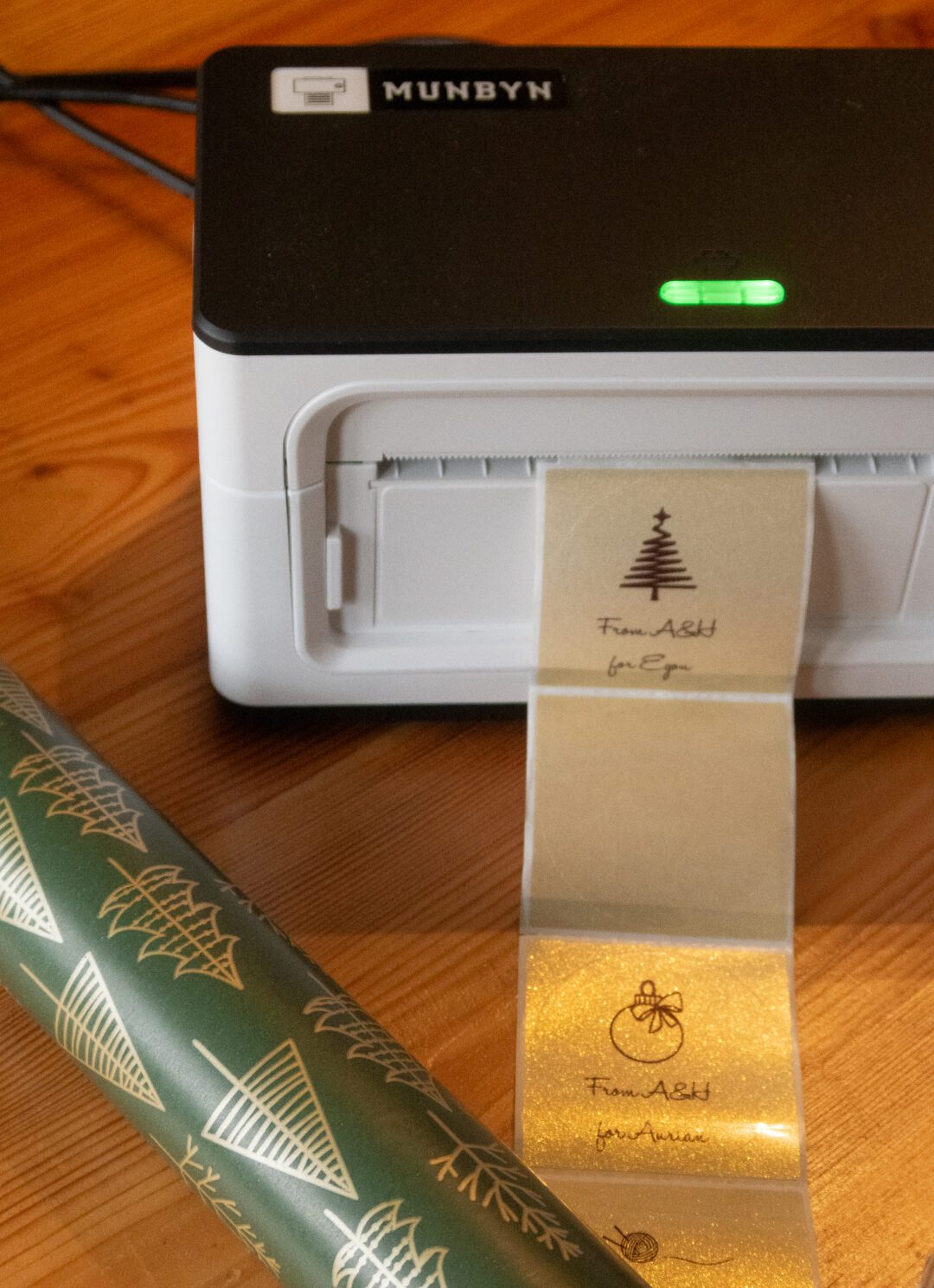 DIY Gift Packaging Ideas using Leftover Yarn | Knitting with Chopsticks