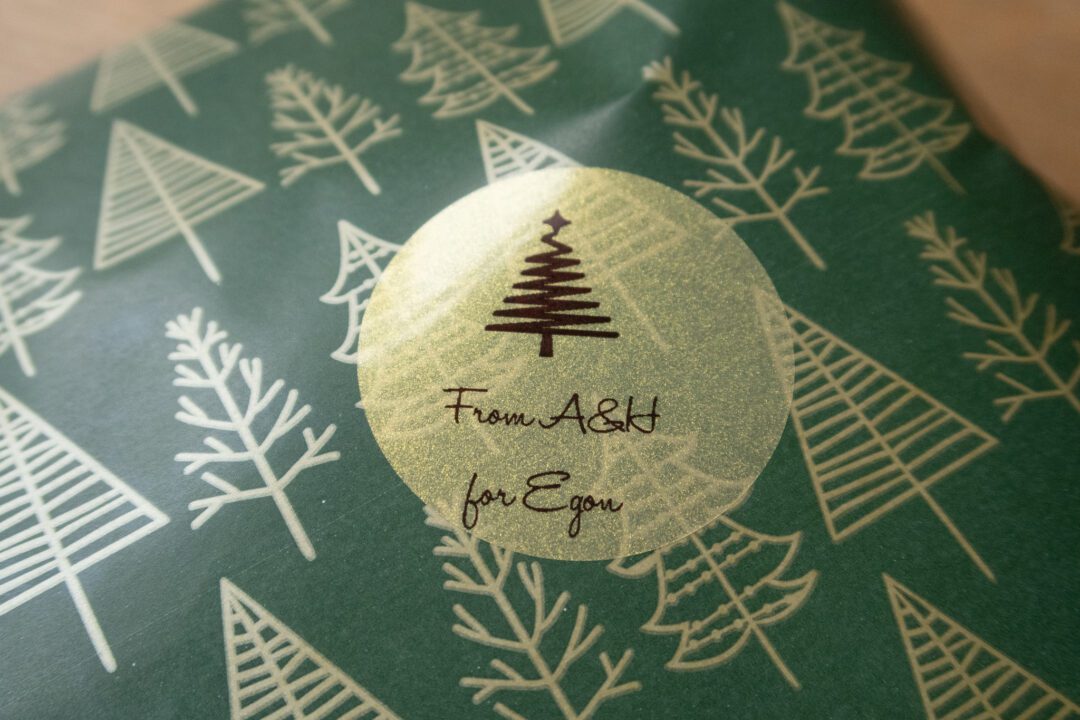 DIY Gift Packaging Ideas using Leftover Yarn | Knitting with Chopsticks
