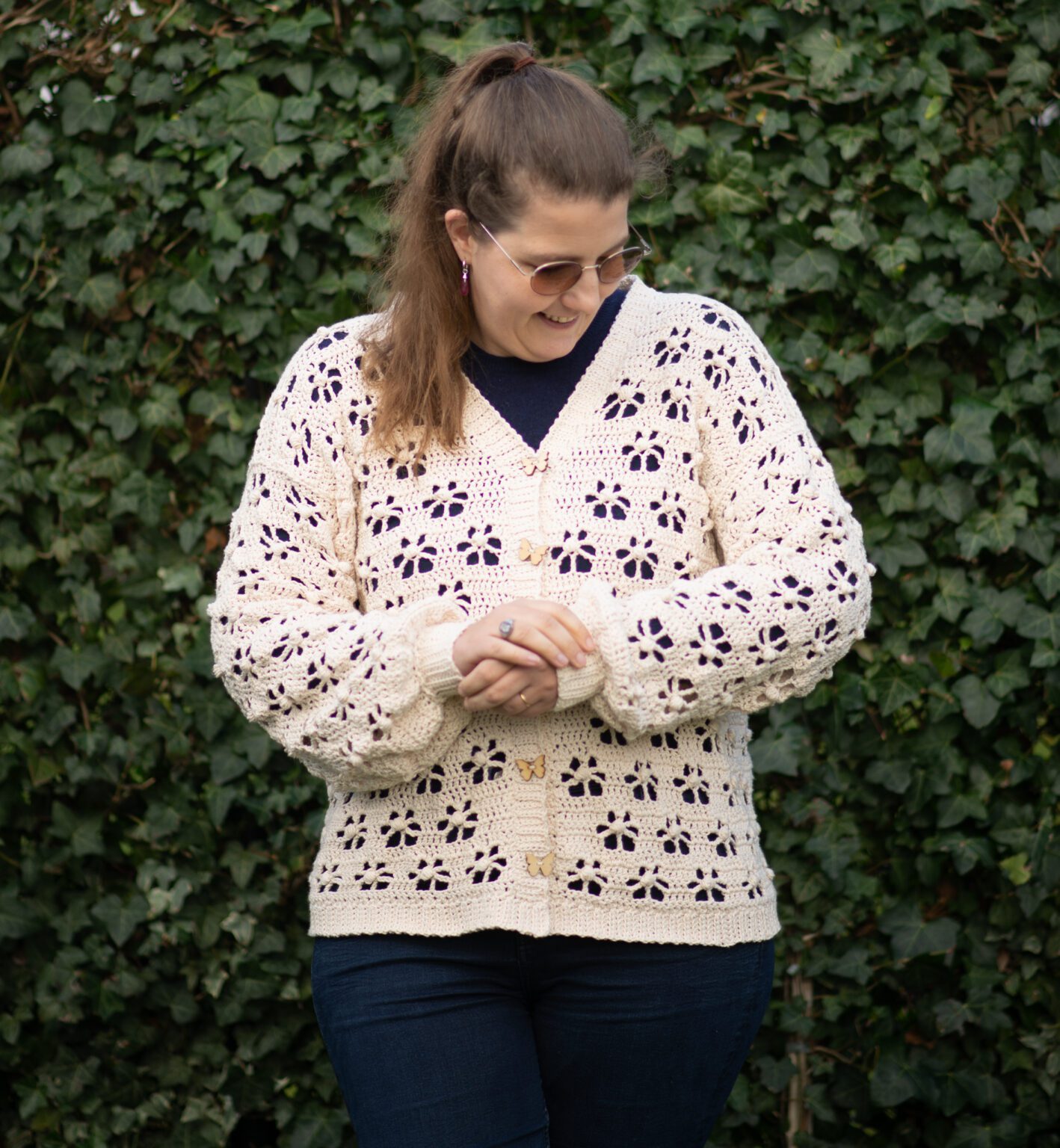 Crochet summer cardigan patterns: easy, lacy & sleeveless