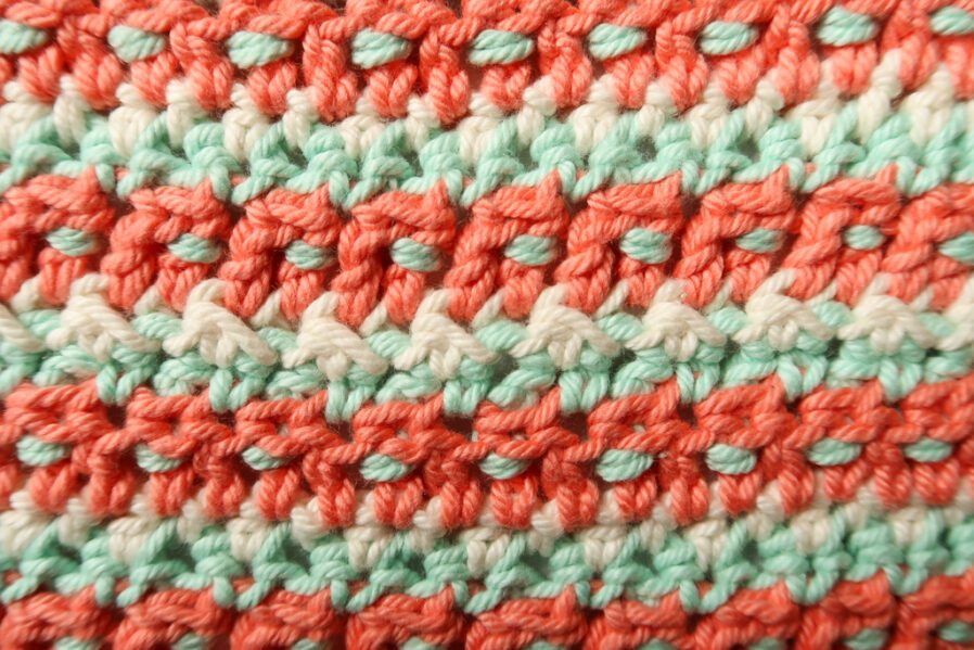 Fun Crochet Stitches: 20 Cool Free Stitch Tutorials | Knitting with ...