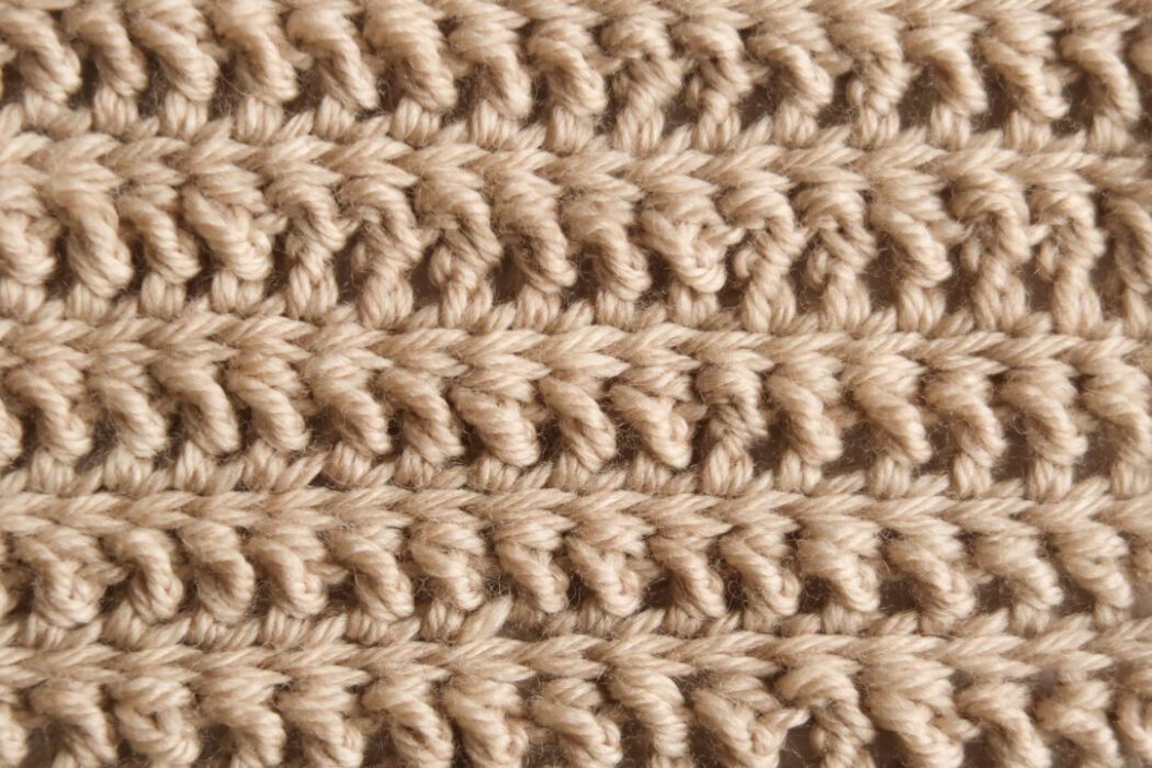 Fun Crochet Stitches: 20 Cool Free Stitch Tutorials | Knitting with ...