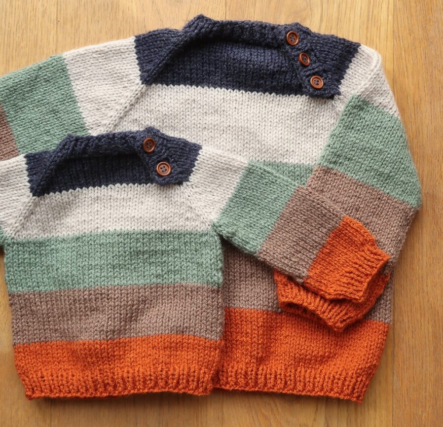 What to Do with Scrap Yarn - 40+ Knitting Projects for Leftover Yarn