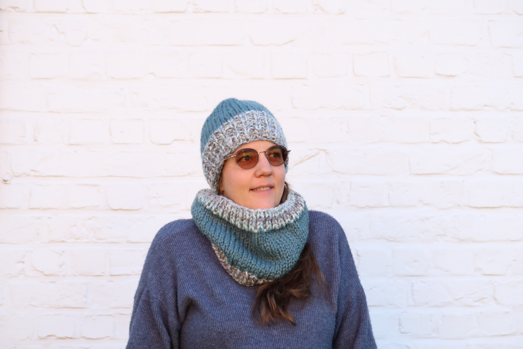 Charlie Set | Knitting with Chopsticks