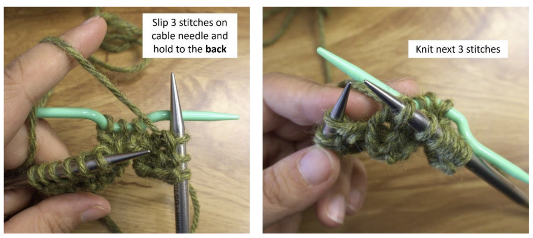 Woven Fields Free Blanket Stripe Knitting Pattern | Knitting with ...