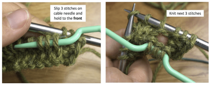 Woven Fields Free Blanket Stripe Knitting Pattern | Knitting with ...