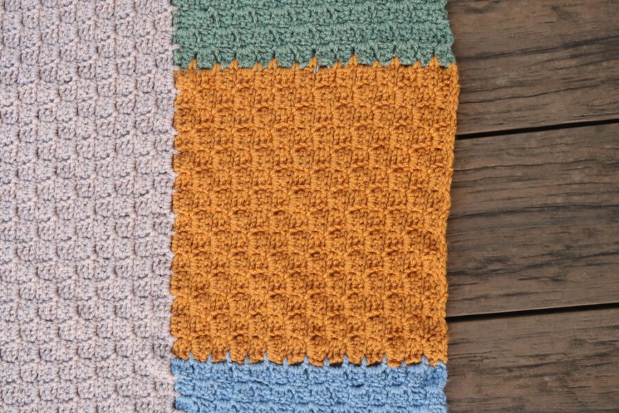 C2C Crochet Blanket Pattern - Building Blocks Blanket | Knitting with ...
