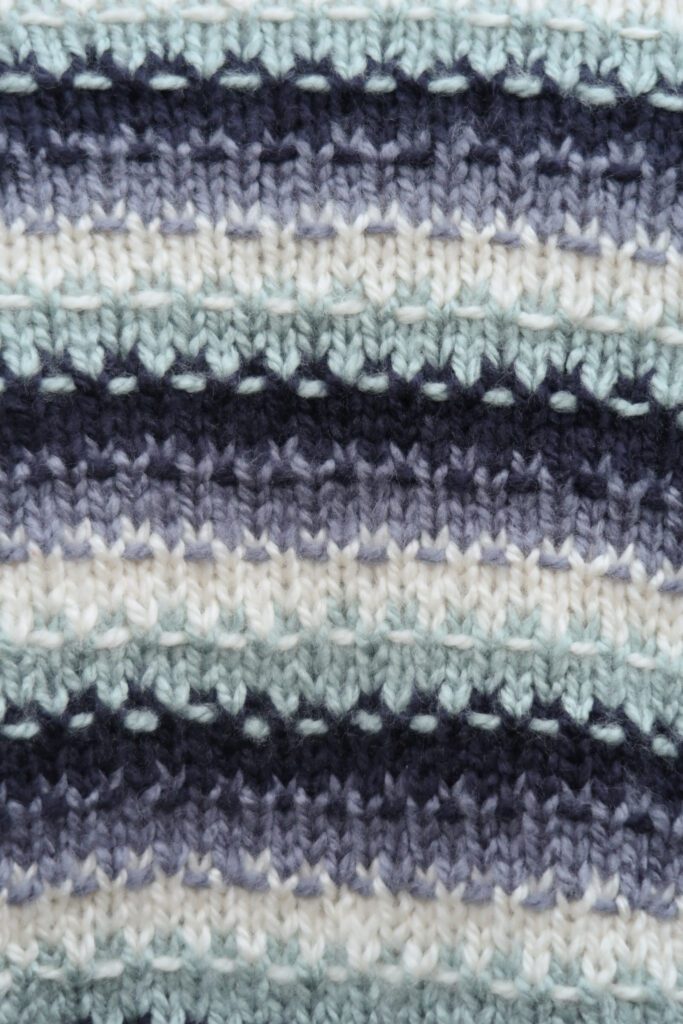 Hygge Mood Cardigan Knitted Pattern | Knitting with Chopsticks